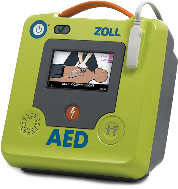 Zoll AED 3 – aedeverywhere